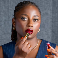 Shanghai Hybrid Lip Sculptor - Lipstick Duo | Loola Cosmetics – Loola ...