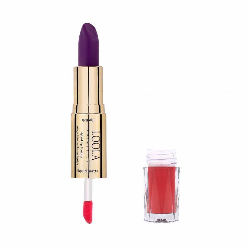 Mauritius Hybrid Lip Sculptor Duo | Loola Cosmetics | Loola Cosmetics